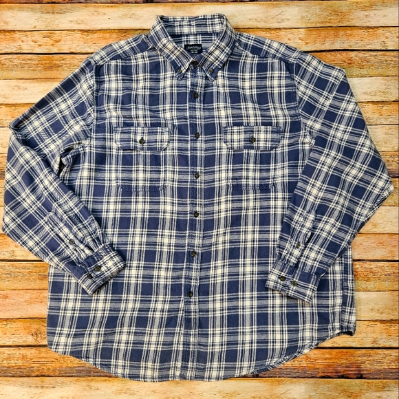 Faded Glory | Shirts | Faded Glory Button Down Flannel | Poshmark